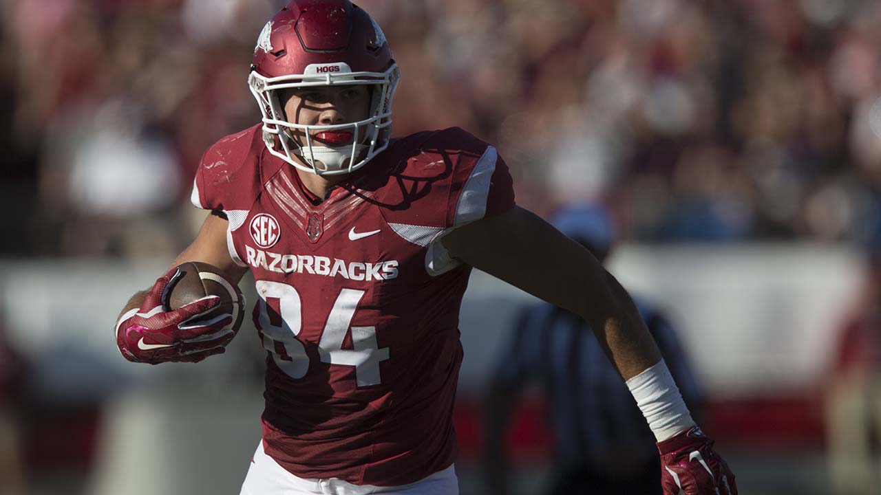 Hunter Henry é o melhor tight end de uma das piores classes da história ...