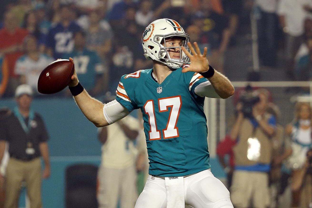 Repórter da NFL Network diz que Tannehill não teve dano estrutural no ...