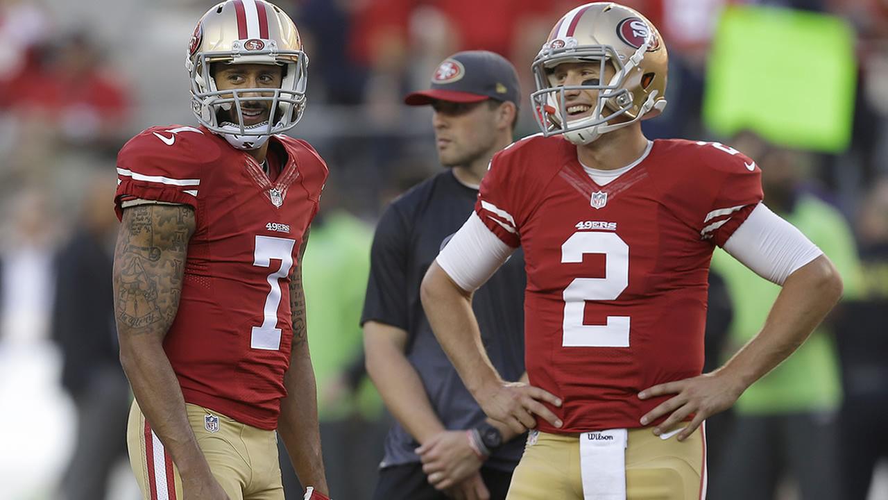 Quem será o quarterback do San Francisco 49ers em 2016? | ProFootball