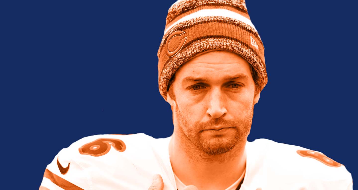 PRO! | História: Como Jay Cutler mudou o destino de Bears e da NFL há ...