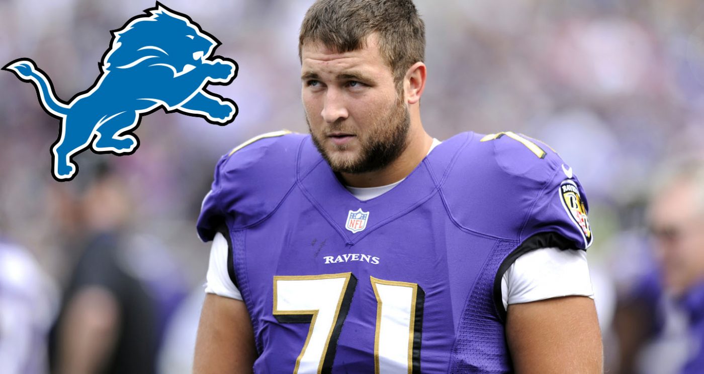 Lions devem dar a Ricky Wagner o maior contrato da história para um ...