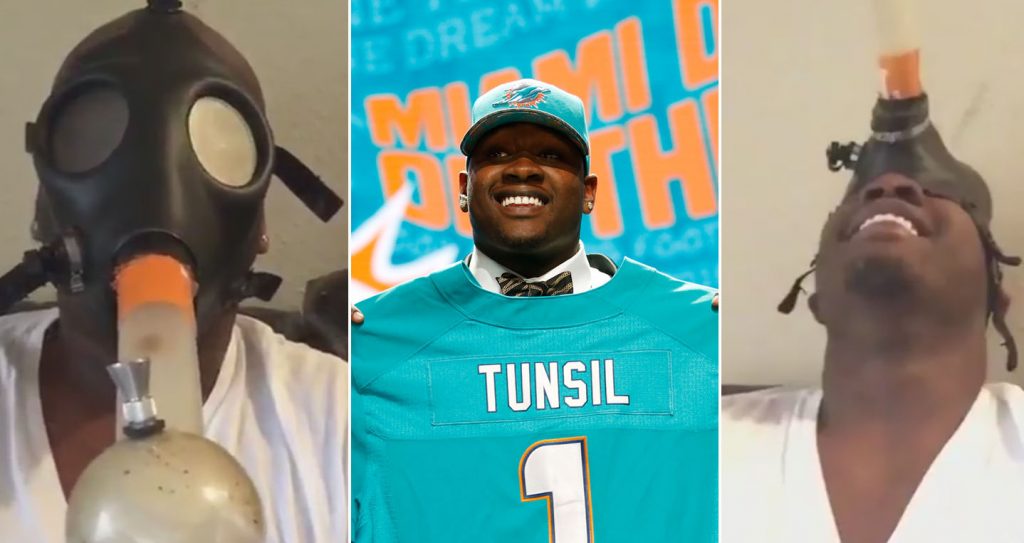 tunsil - Pro Football: NFL no Brasil com Notícias e Opinião