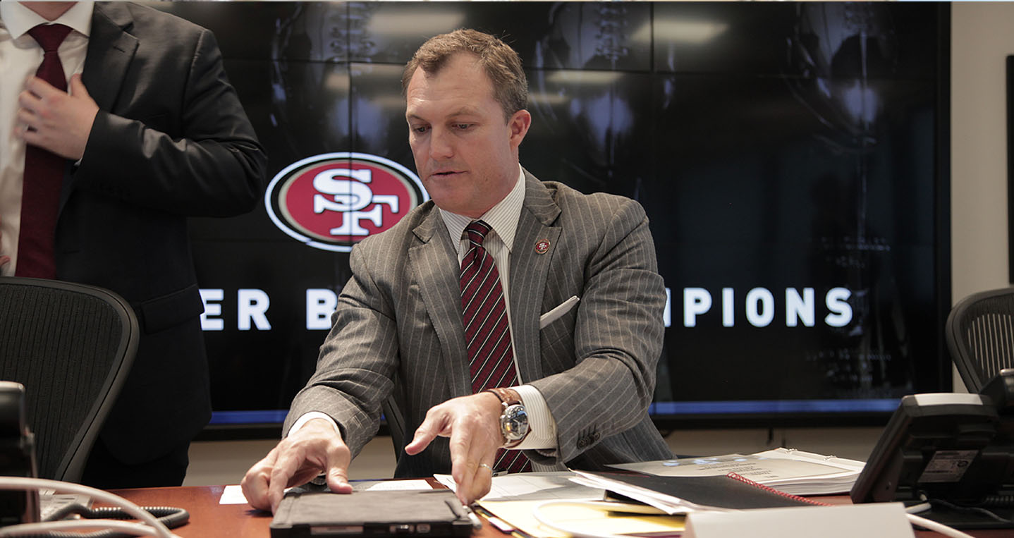 Como San Francisco assaltou Chicago: a história por trás da troca ...