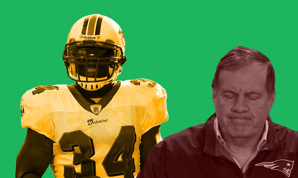 Semana 2008: A formação Wildcat domina a NFL | ProFootball