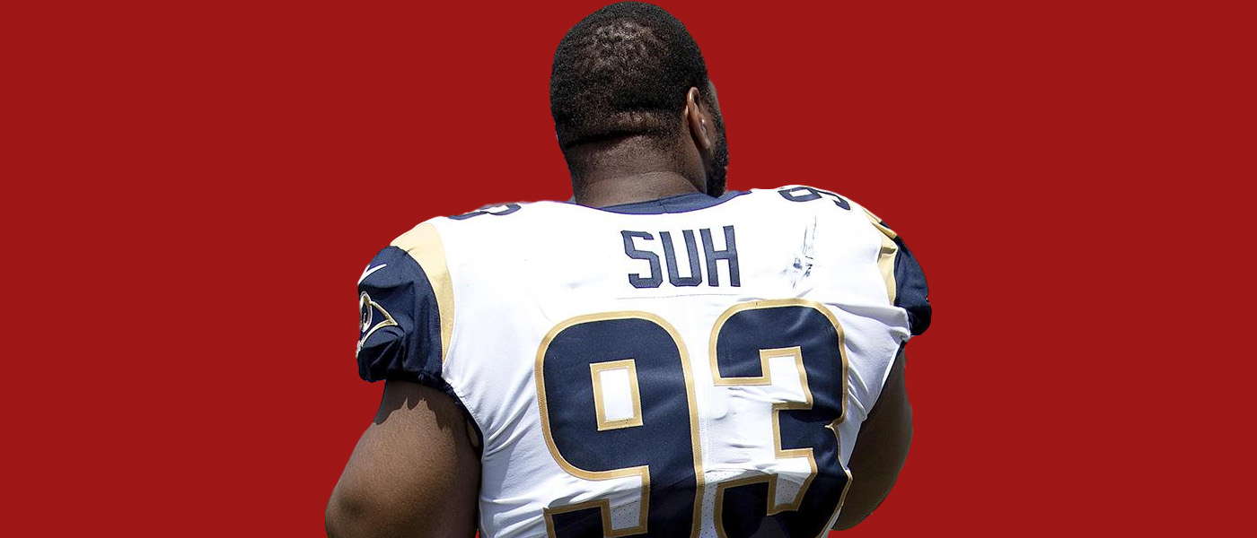 Suh em Tampa termina "segunda leva" de free agents