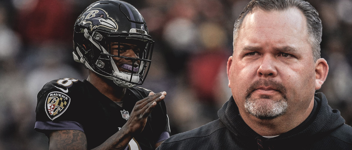 O HOMEM POR TRÁS DO SUCESSO DE LAMAR JACKSON | ProFootball