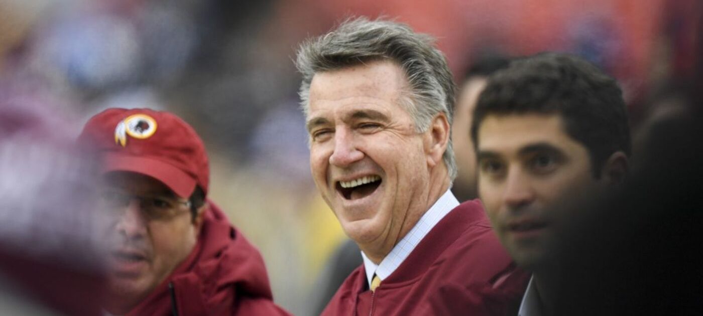 Bruce Allen e a era das trevas em Washington | ProFootball