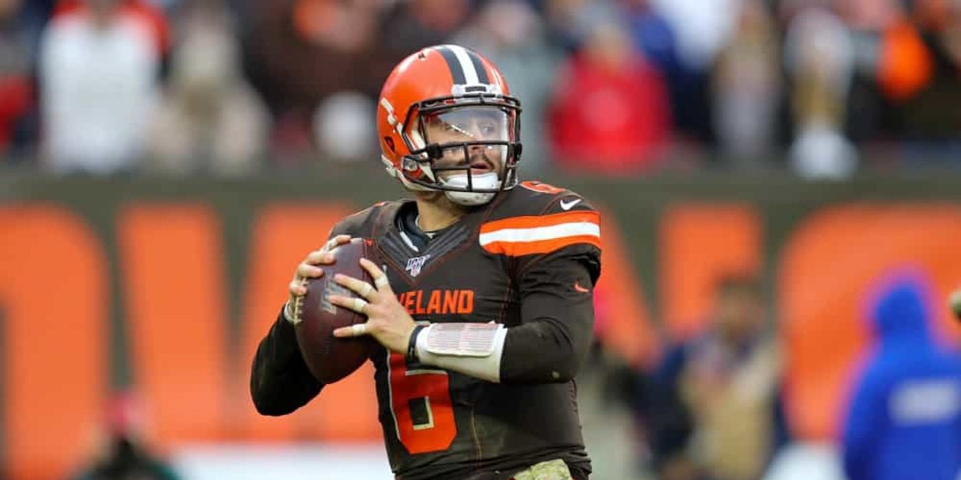 O que Mayfield tem de melhorar em 2020? | ProFootball
