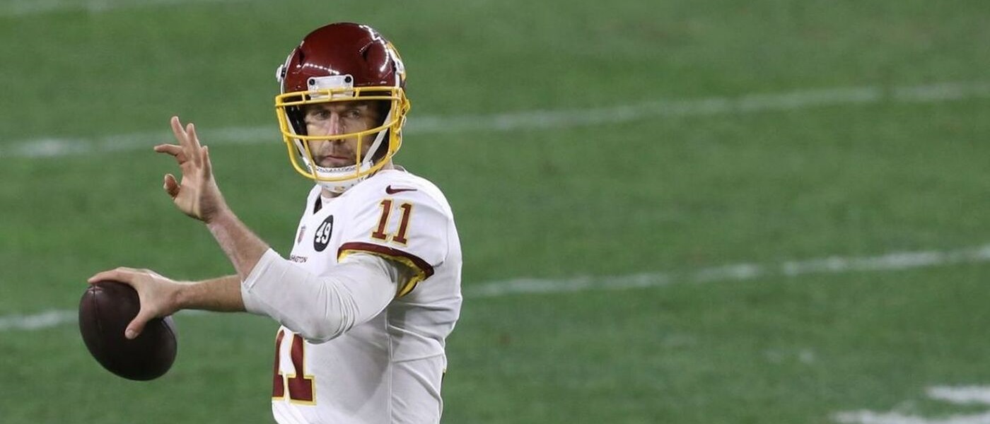 5 vencedores, wk 17: Alex Smith completa retorno mágico | ProFootball
