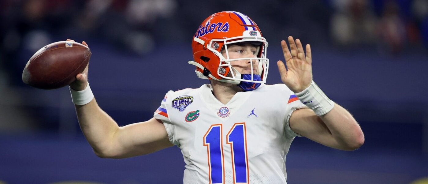 Draft: Kyle Trask e mais 4 escolhas possíveis para os Steelers ...