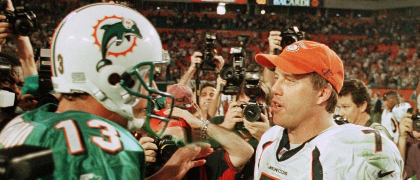 Draft: 1983, o maior drama de quarterbacks da história | ProFootball
