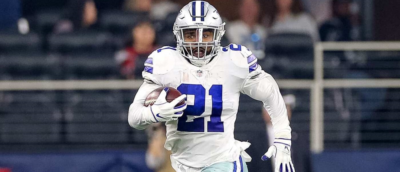Volta de auge de Zeke é mais difícil do que parece | ProFootball