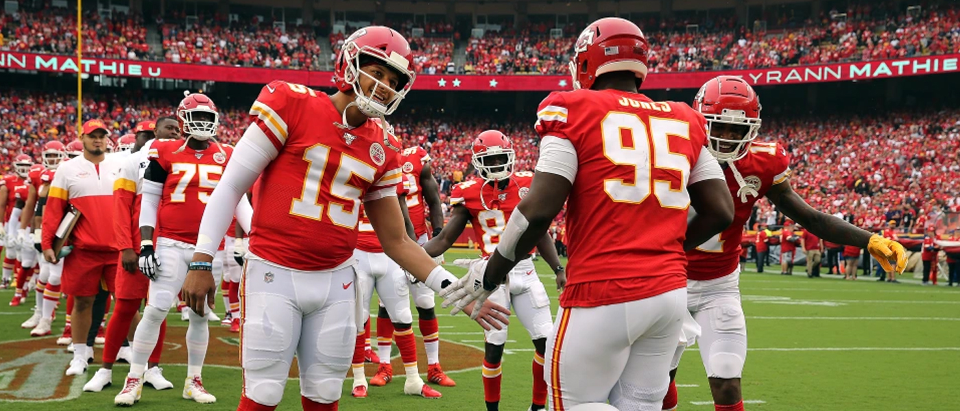 5 lições: Chiefs evoluíram como time e não dependem apenas da magia de ...