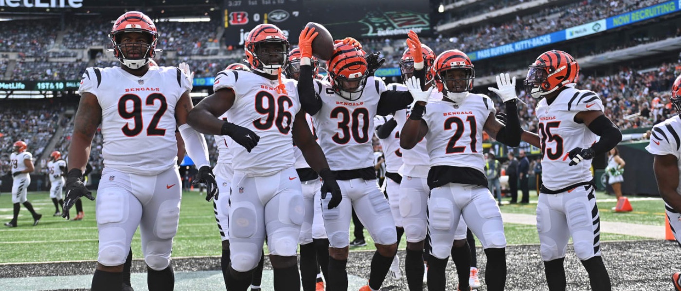 Para além de Burrow-Chase: 5 motivos da boa campanha dos Bengals ...