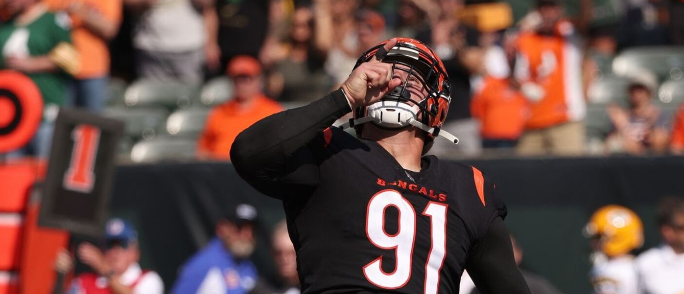 Aceitar ser comum tornou Trey Hendrickson especial | ProFootball