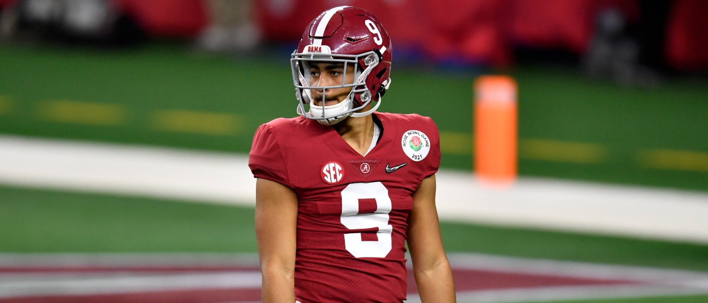 Mais que medir bem, Bryce Young precisa encantar as serpentes no ...