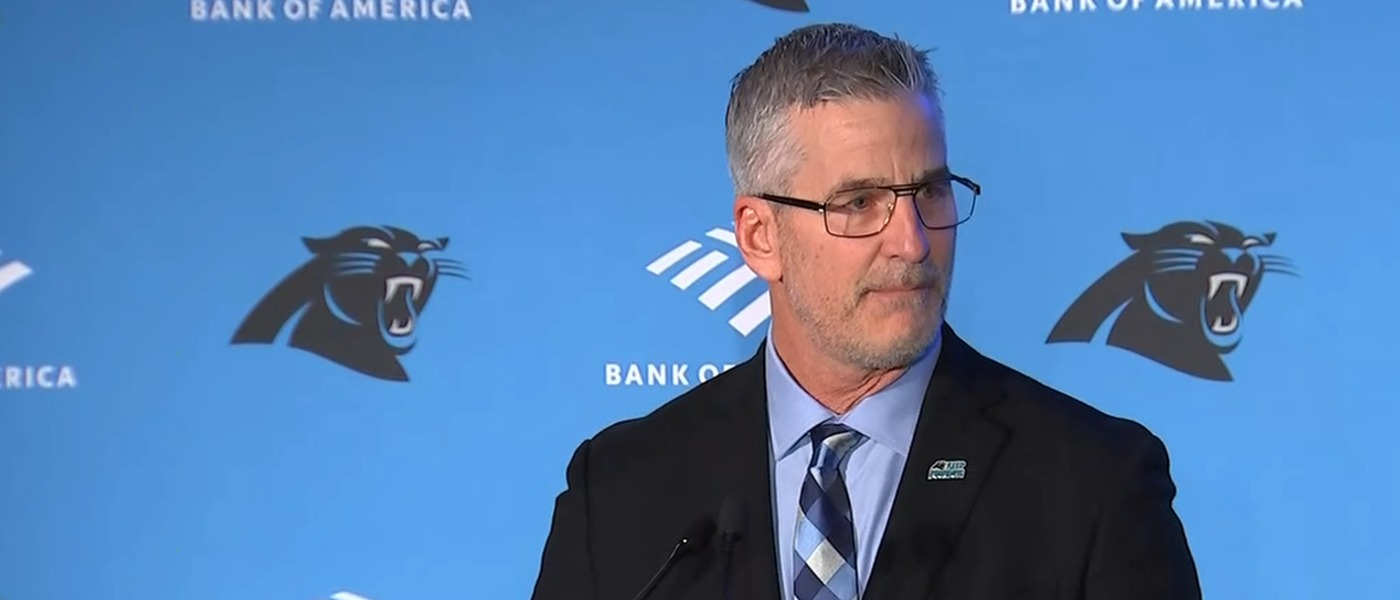 Reich não é nome dos sonhos, mas é o que os Panthers precisavam ...