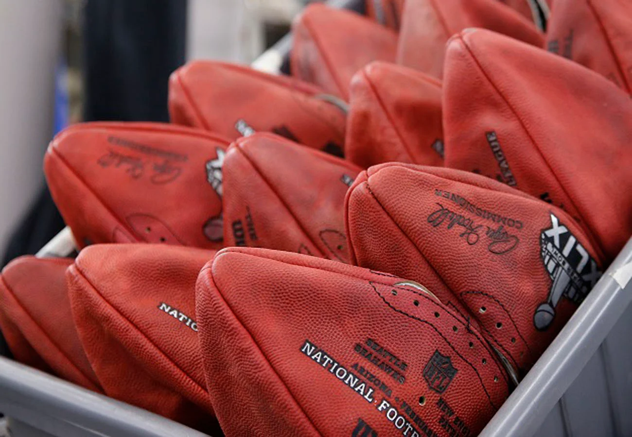 Semana 2014: a polêmica do Deflategate | ProFootball