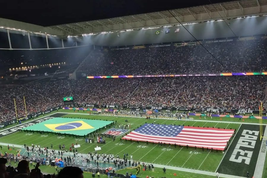 NFL no Brasil em 2025: tudo o que você precisa saber