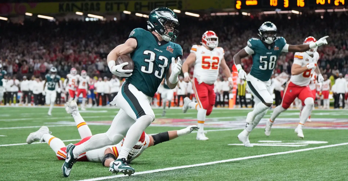 5 jogadas que definiram o Super Bowl para os Eagles | ProFootball