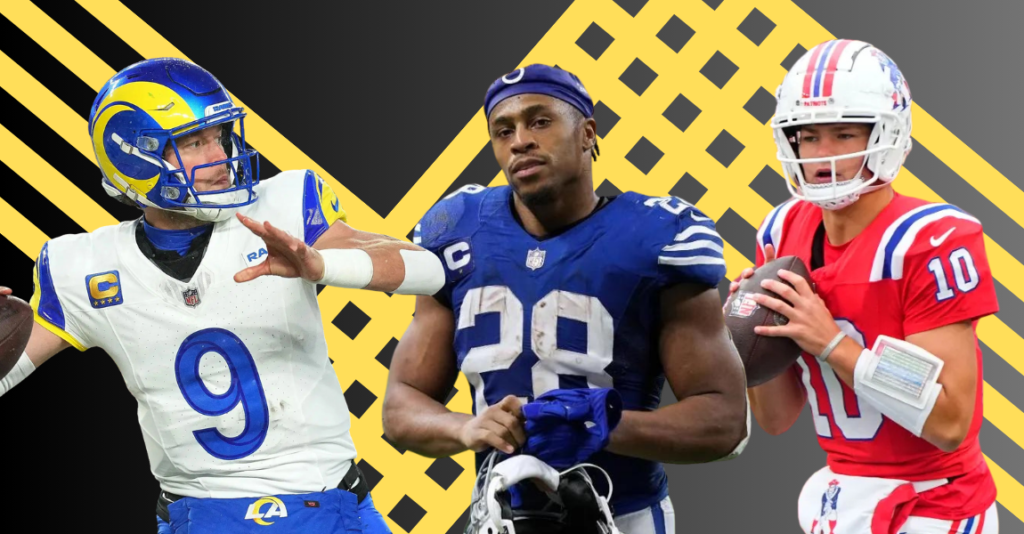5 candidatos ao prêmio de MVP da NFL em 2025 | ProFootball